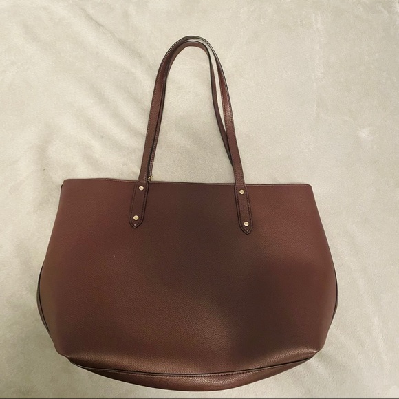 Coach | Bags | Coach Zip Top Tote | Poshmark